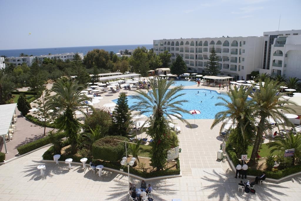 HOTEL EL MOURADI PALACE 5* - Port El Kantaoui / Tunis