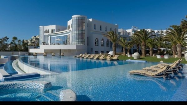 HOTEL IBEROSTAR KANTAOUI BAY 5* - Port el Kantoui / Tunis