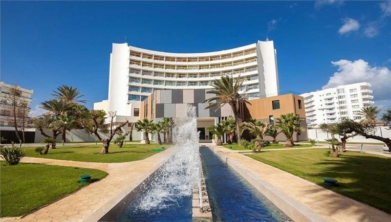 HOTEL SOUSSE PEARL MARIOTT RESORT 5* - Sus / Tunis