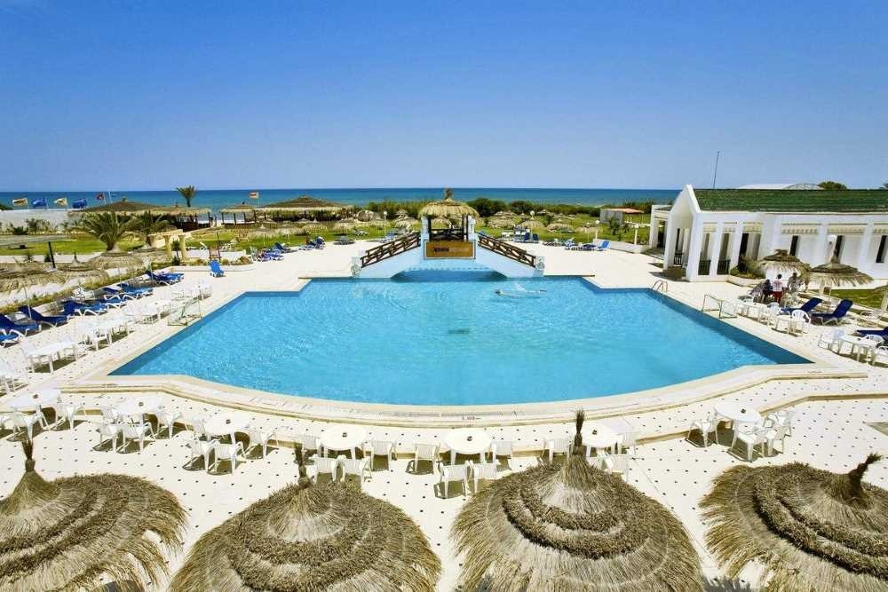 HOTEL EL BORJ 3* - Mahdija / Tunis