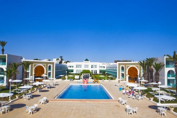 HOTEL EL MOURADI CAP MAHDIA 3* - Mahdija / Tunis