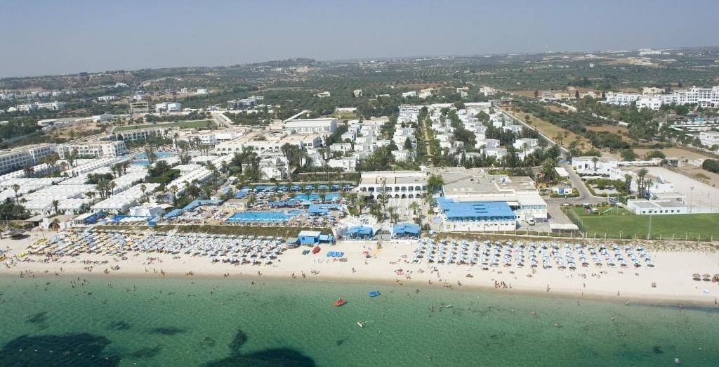 HOTEL EL MOURADI CLUB SELIMA 3* - Port El Kantaoui / Tunis