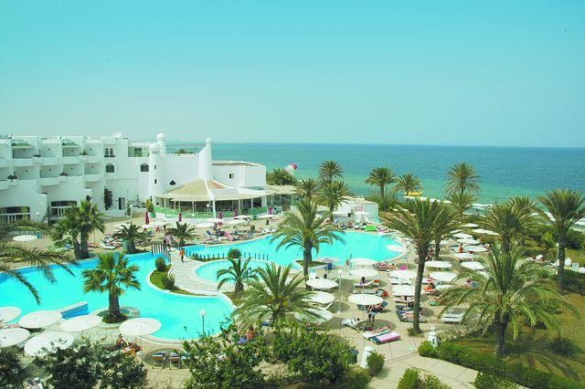 HOTEL EL MOURADI SKANES 4* - Skanes / Tunis
