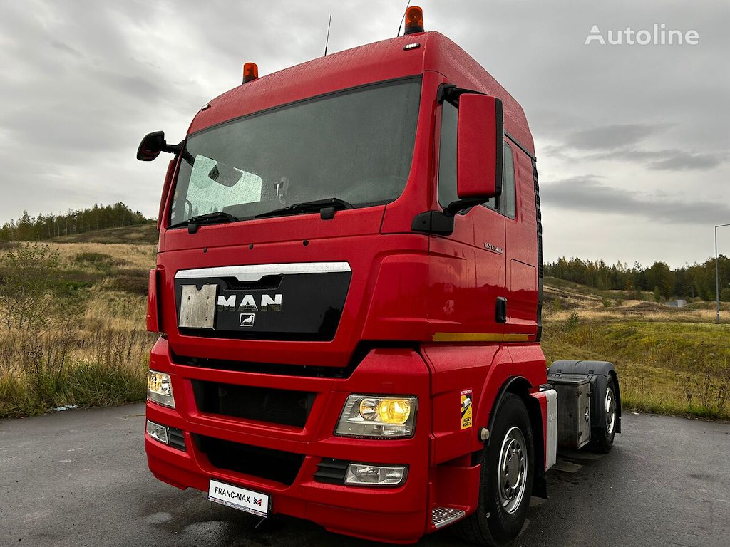 MAN TGX 18.480 tegljač