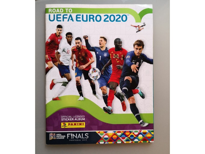 SLICICE ROAD EURO 2020