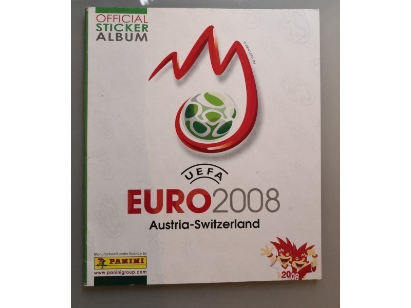 SLICICE EURO 2008