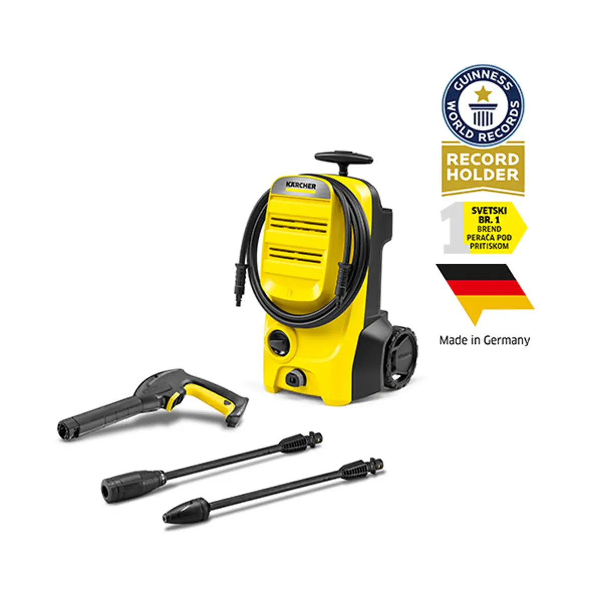 Perač pod pritiskom Karcher K4 Classic