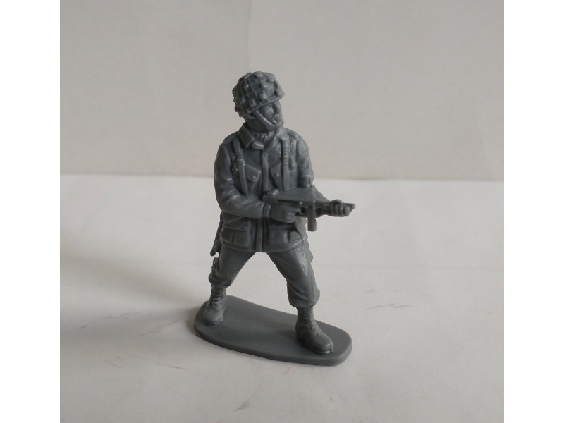 figura stara WWII AMERICAN SOLDIER EX YU