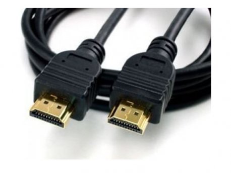 WIRETEK HDMI kabl, v1.4, 1m, crni