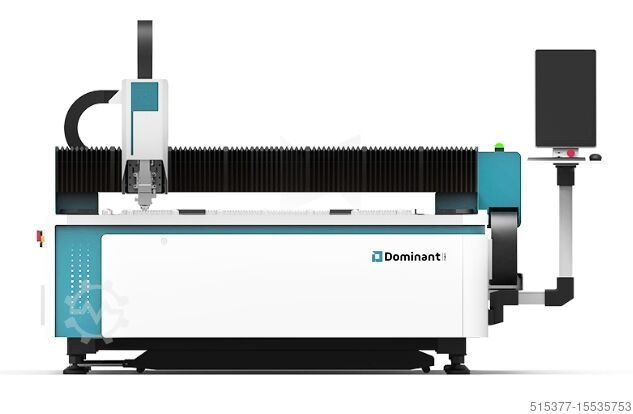 Mašina za lasersko sečenje
DOMINANT CNC ADLT 1530