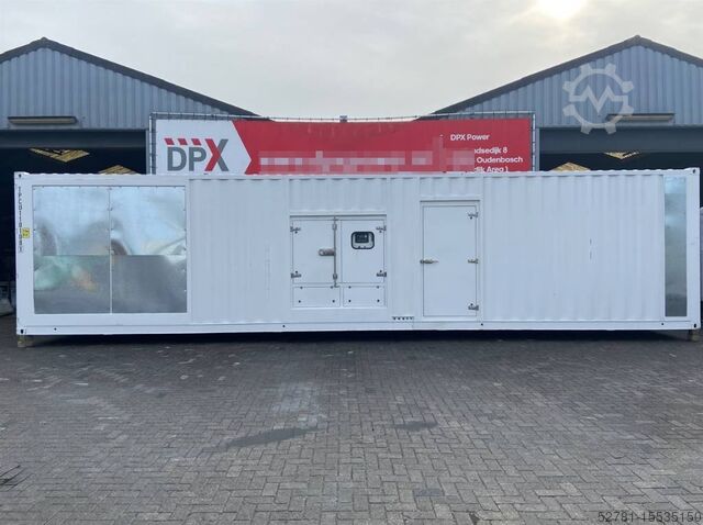 Agregatne
Perkins 4016-TAG2A - 2.200 kVA Generator - DPX-19826