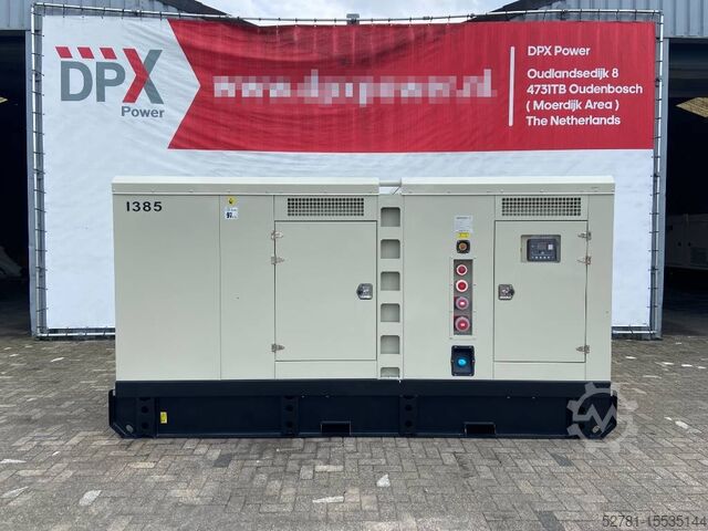 Agregatne
Iveco CR13TE2A - 385 kVA Generator - DPX-20510