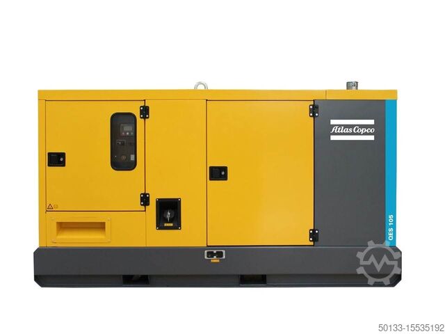 Agregatne
Atlas Copco QES 105 - 63 A