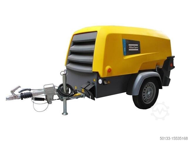 Kompresor
Atlas Copco XAS 68-12 PACE - N