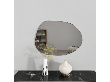 HANAH HOME Ogledalo Liora Transparent