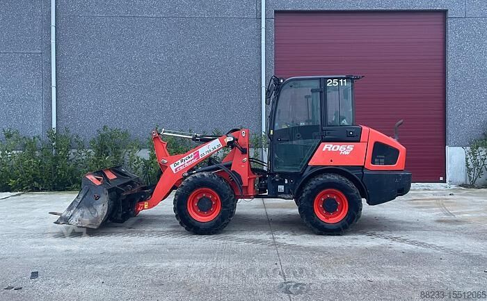 Punilac
Kubota R065