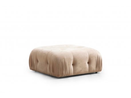 Atelier del Sofa Tabure Bubble Pouffe Cream