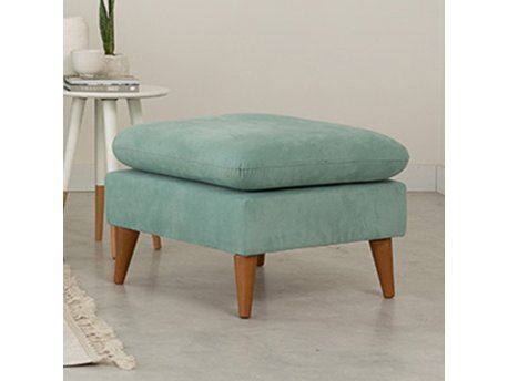 Atelier del Sofa Tabure Sofia Puf Sea Green