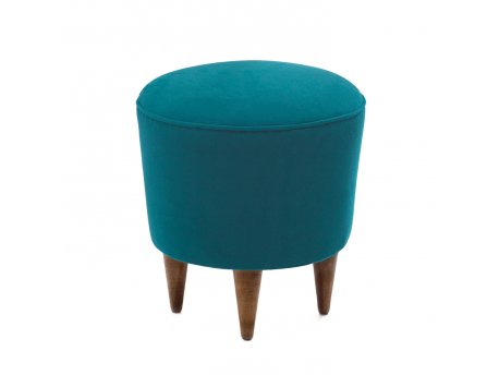 Atelier del Sofa Tabure Norva Turquoise