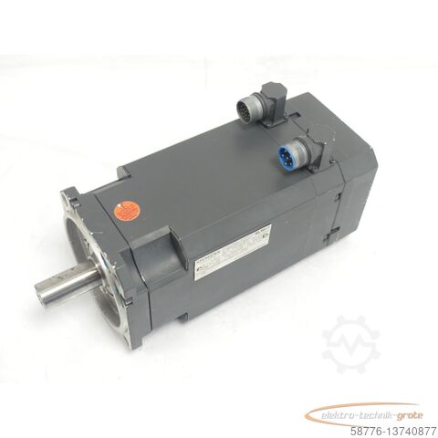 Siemens Motor
Siemens 1FT6062-6AC71-4EG0-Z Synchronservomot. SN YFR423963401001 Z = Typens.