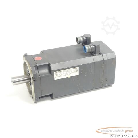 Siemens Motor
Siemens 1FT6062-6AF71-4AG5 Synchronservomotor SN:YFR524425801005