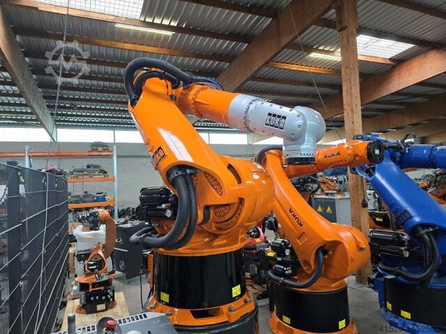 Roboti industrijski roboti
Kuka KUKA KR360L240-2 F Foundry