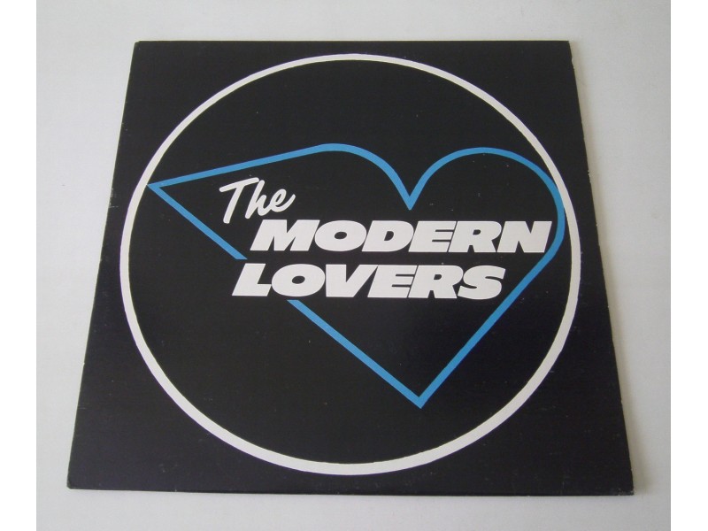 The Modern Lovers ( Jonathan Richman) LP