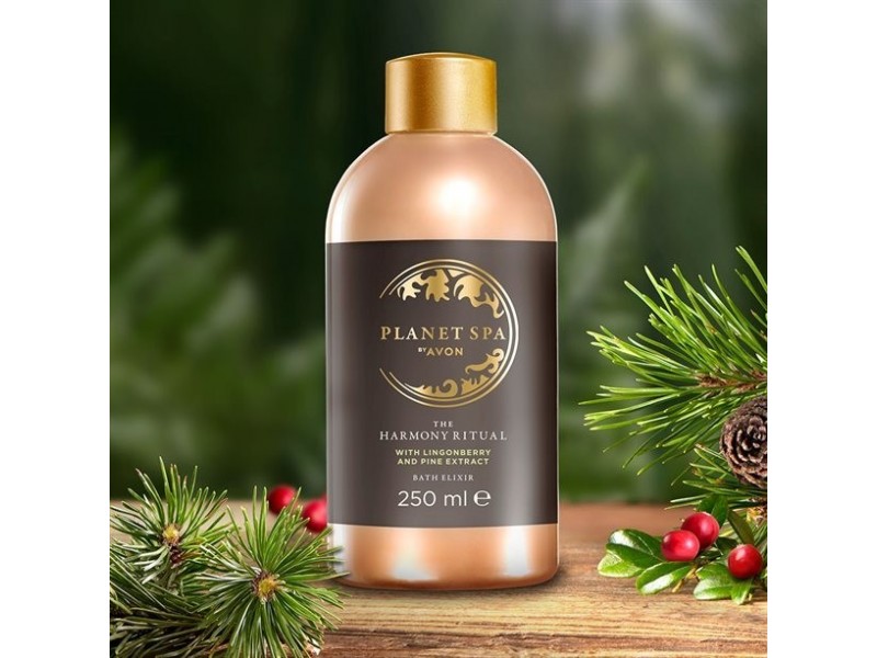 Planet Spa Eliksir za kupanje Avon