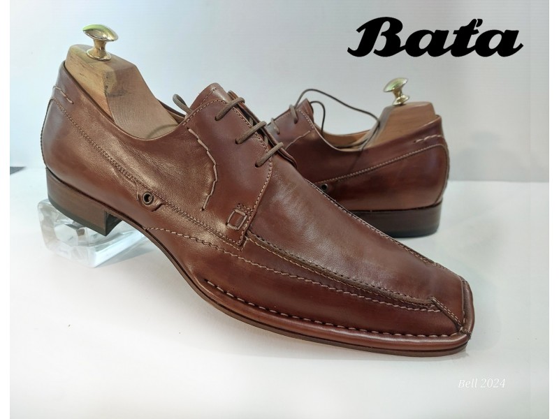 BATA - moderne italijanske cipele br. 44,5 NOVO