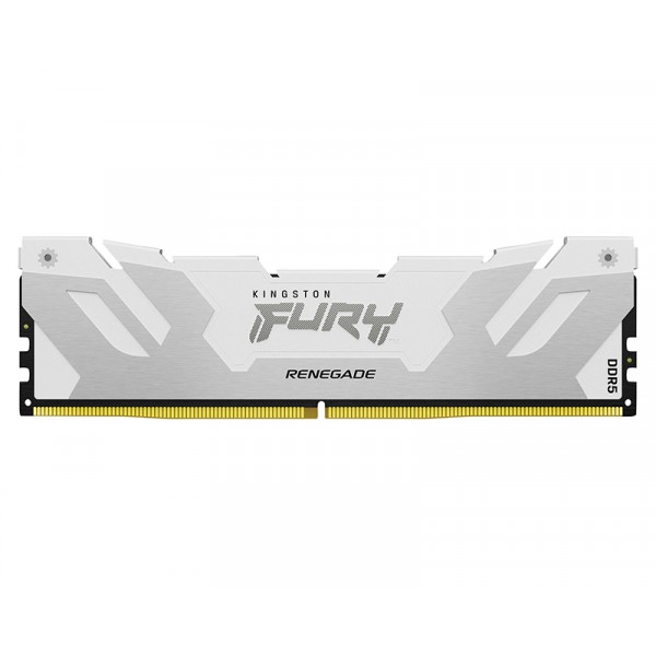 Kingston DIMM DDR5 32GB 6000MT/s KF560C32RW-32 FURY Renegade White XMP