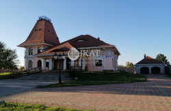 IDEALNI PROSTOR ZA HOTEL, Subotica, Palić, 1200m2 ID#3427