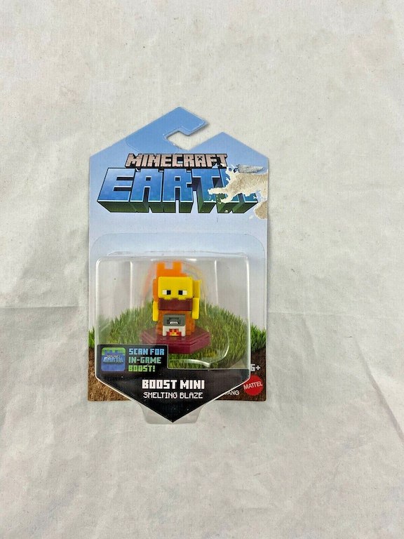 Minecraft Earth Boost Mini figure