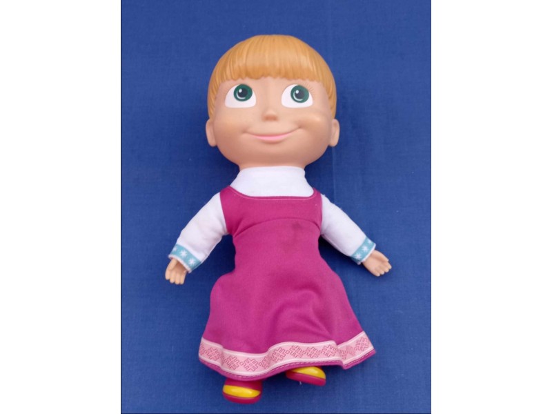 Lutka Maša 20 cm