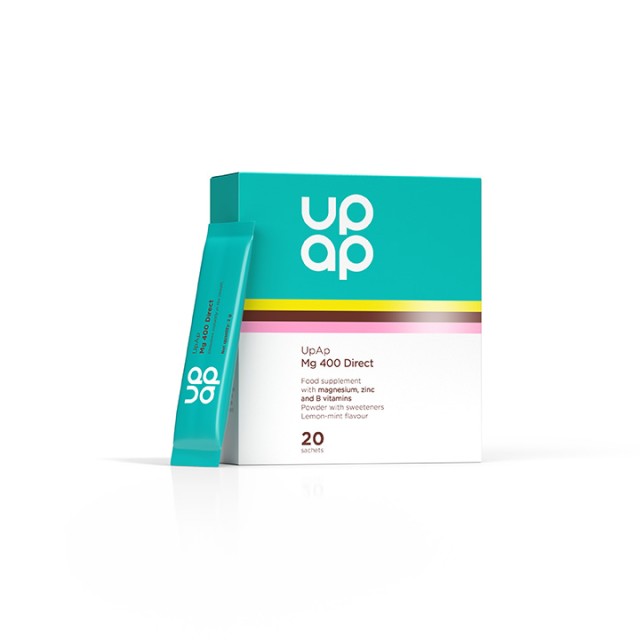 UPAP MG 400 DIRECT POWDER SACHETS A20