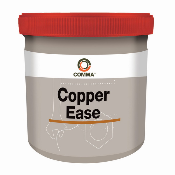 Comma Copper Ease bakarna mast 500g