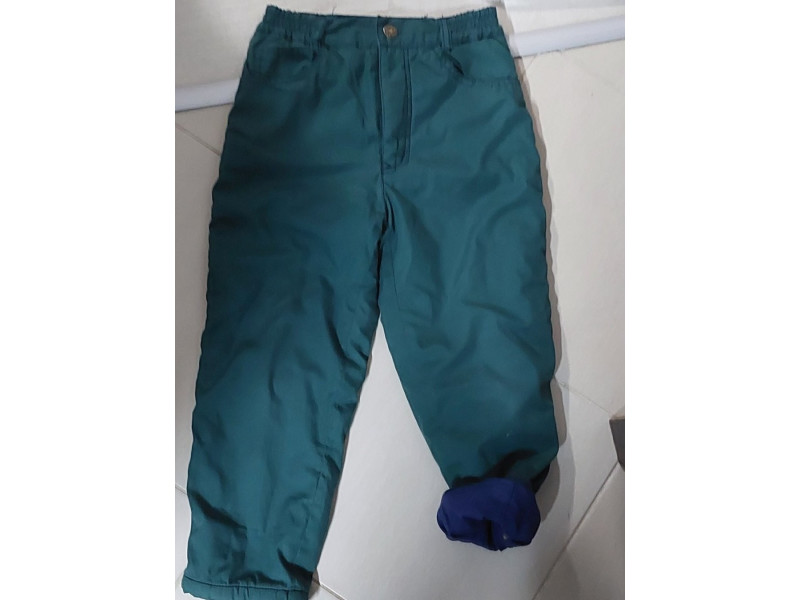 Oo82 termo pantalone kids COMPANY VEL 116