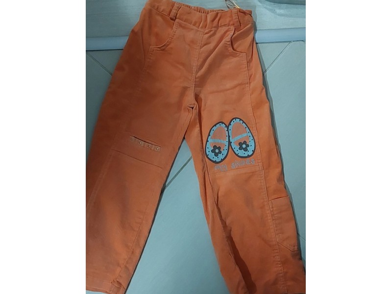 0087 Novo pantalone Chaton vel 4