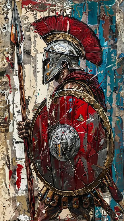 Spartan paint