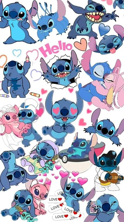 Hello Stitch