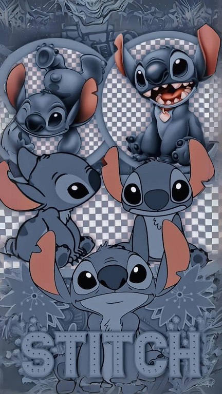 Stitch 5