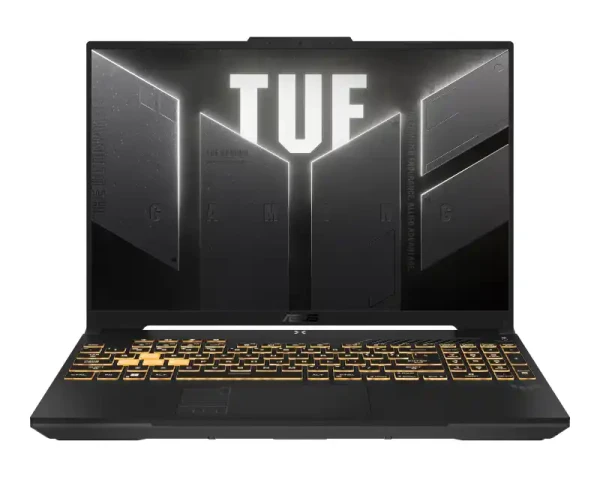 Laptop Asus TUF Gaming F16 FX607JV-N3109 16 FHD+i7-13650HX16GBNVMe 1TBRTX4060 8GB