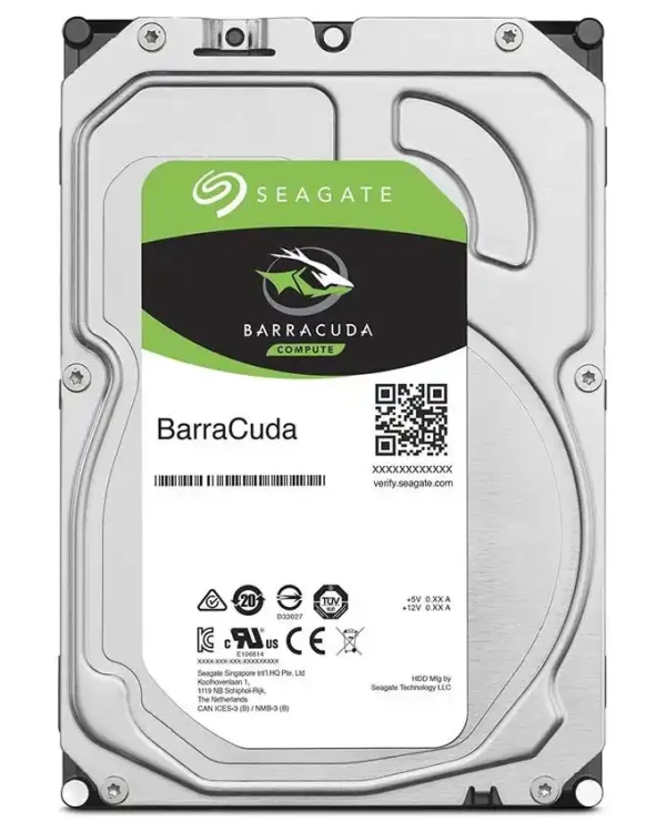 Hard disk 1TB SATA6 Seagate Barracuda 64MB ST1000DM014