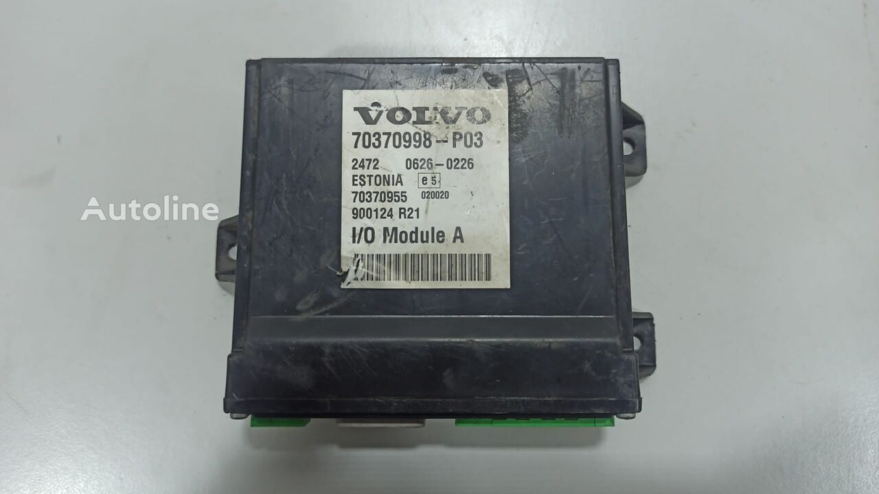 Volvo 70370998P03 upravljačka jedinica za Volvo kamiona