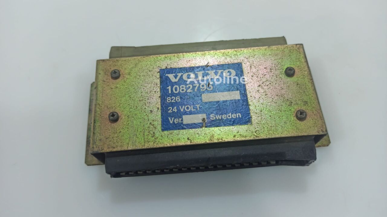 Volvo 1082795 upravljačka jedinica za Volvo kamiona