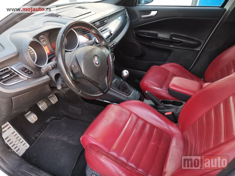 Alfa Romeo Giulietta 2.0 MJ2