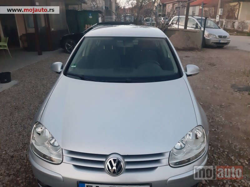 VW Golf 5 TDI