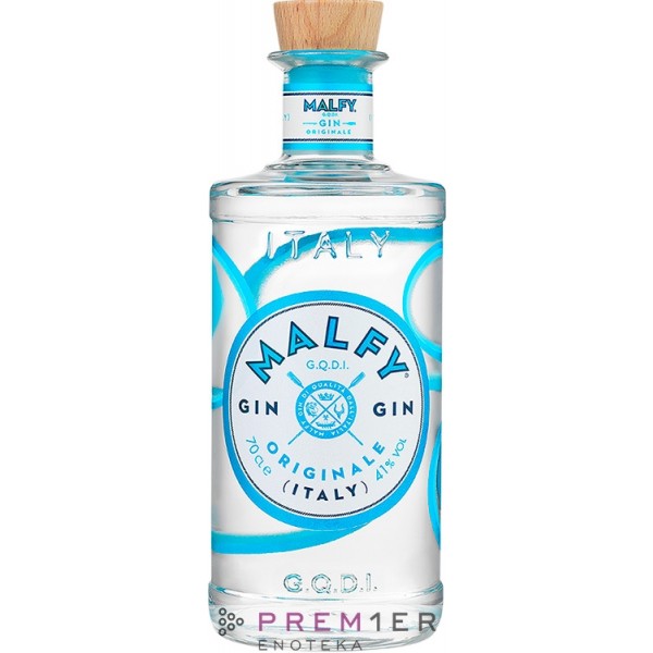 Malfy Originale Gin - GRATIS LEPEZA0.70l
