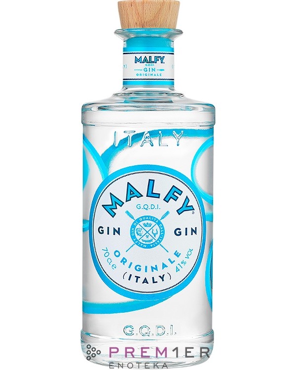 Malfy Originale Gin - GRATIS LEPEZA0.70l