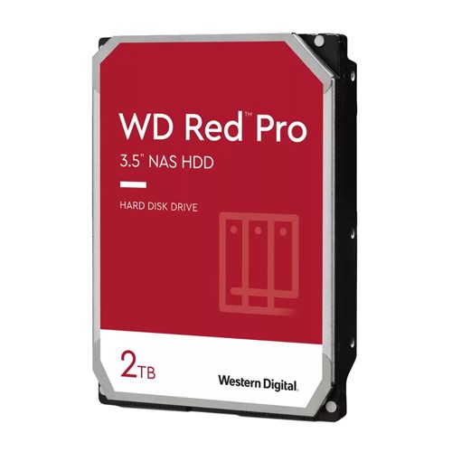 Western Digital 18TB WD Red Pro 3.5″ NAS HDD/Hard disk | WD181KFGX