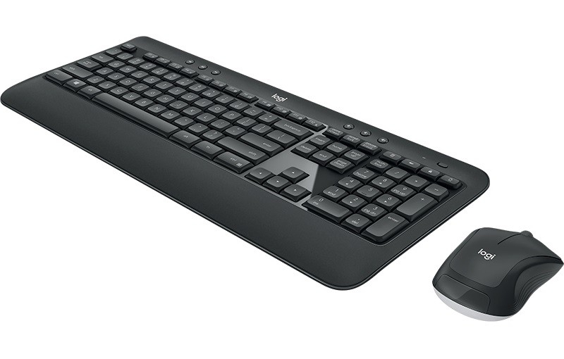 Tastatura+Miš Wireless Logitech MK540 US Black 920-008685